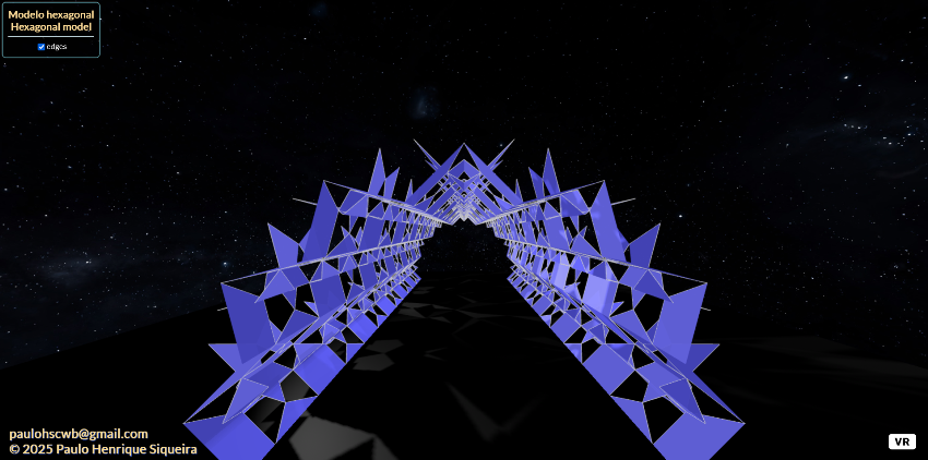 Kirigami | Didactic material in Virtual Reality