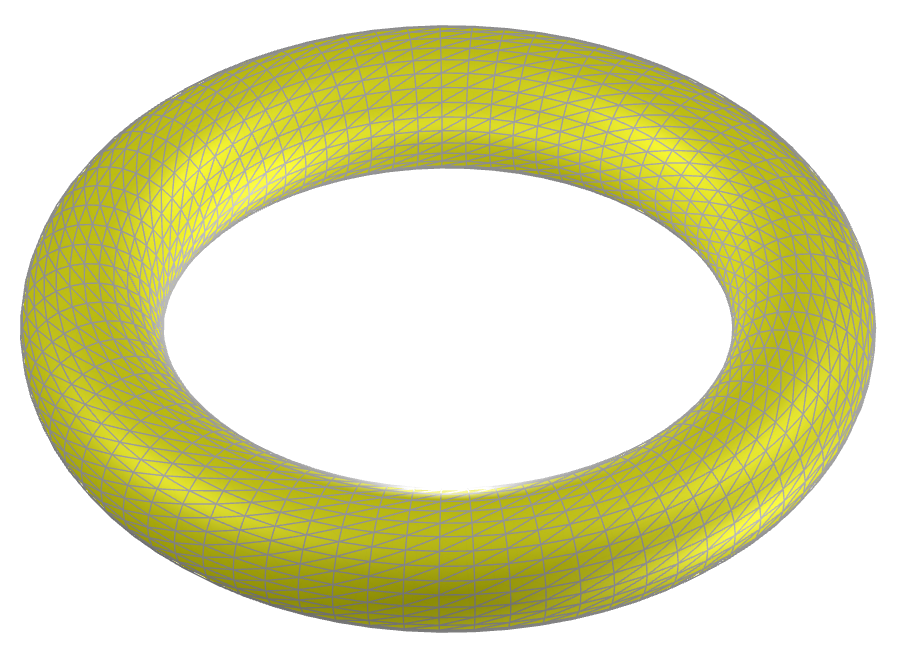 Torus And Toroids Torus And Toroids In Virtual Reality And Augmented Reality