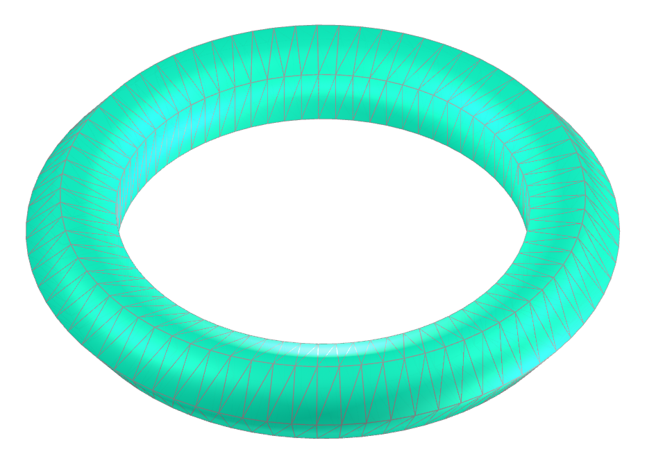 Torus And Toroids Torus And Toroids In Virtual Reality And Augmented Reality